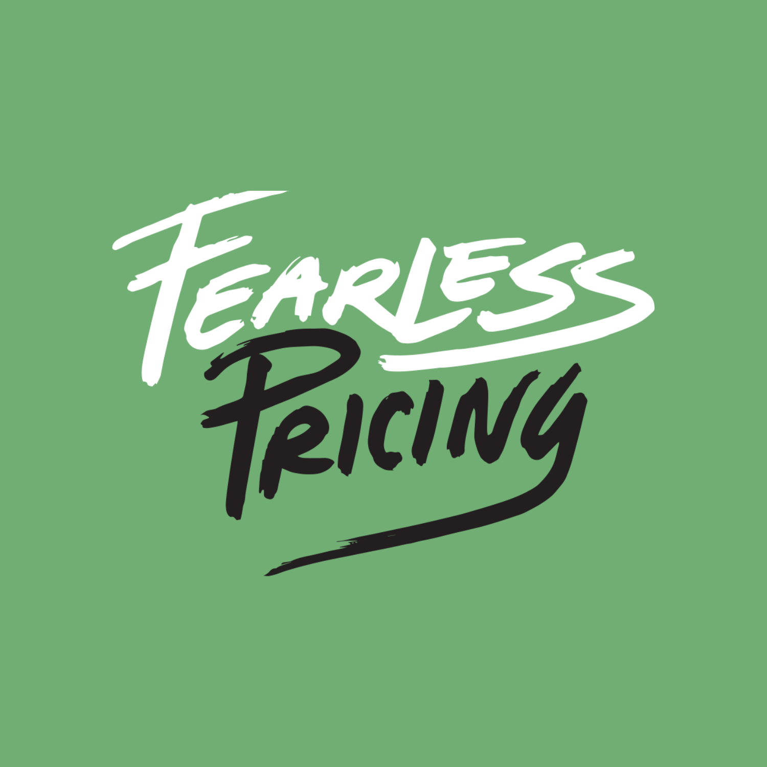 Benchmarks survey + Fearless Pricing – Soft Fight